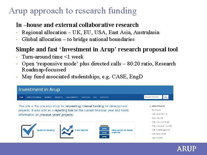 Globalising Research an Industry View Dr Peter Gist