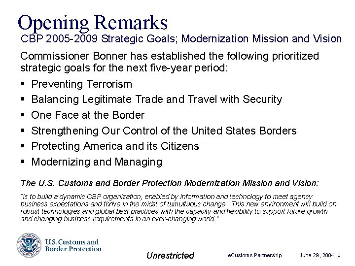 Global Business Blueprint GBB Business Process Overview to