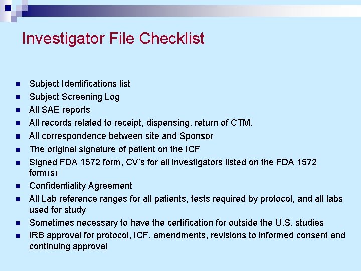 Althea Fatuga Essential Documents INDEPTH Training Essential Documents