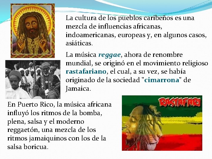 Geografa de las Antillas Prof Ruthie Garca Vera