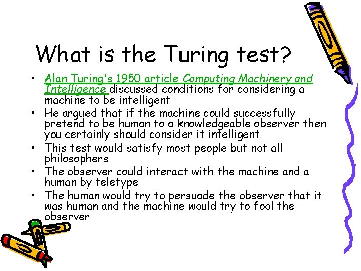 Artificial Intelligence Introductory Lecture Who Am I Prof