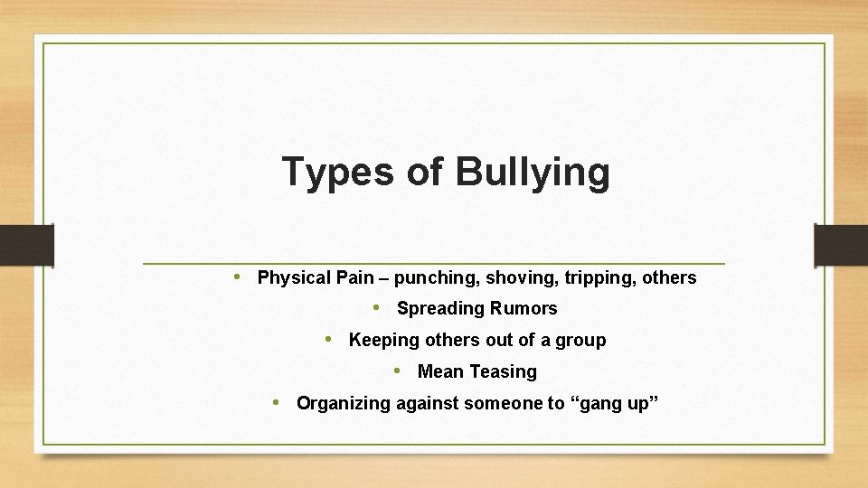 HazingBullying EFHS ATHLETICS What is Hazing 1 Hazing