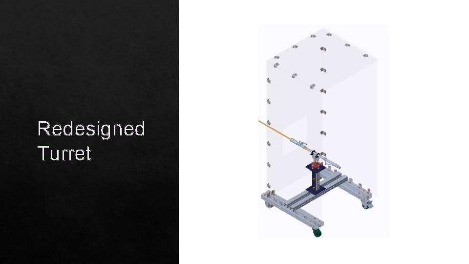 Caster Ladle Lancing System AJ Pearson Alexander Frank