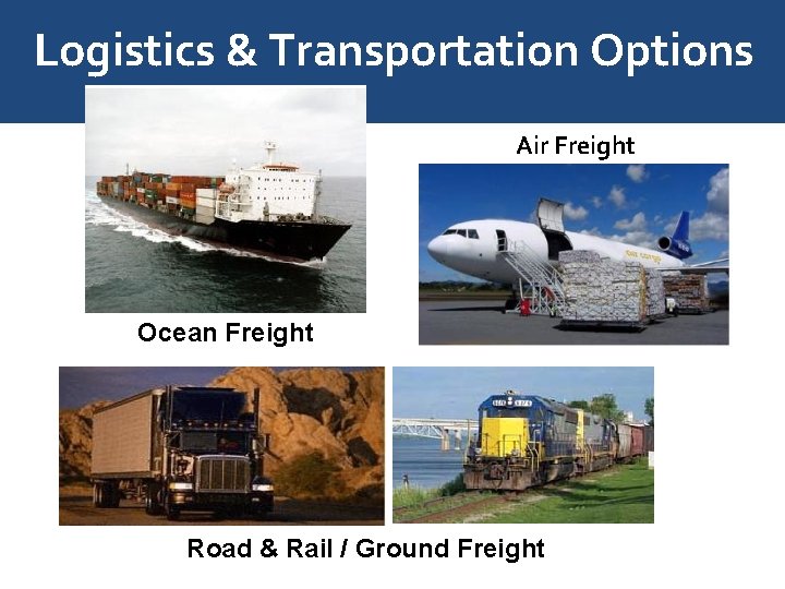 BGI Worldwide Logistics Supply Chain Management BGI Worldwide