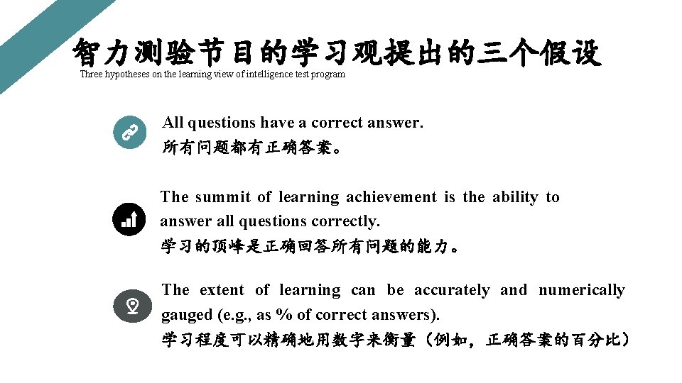 CONTENTS 01 Introduction 02 Types of conceptual lenses