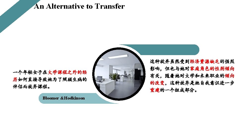 CONTENTS 01 Introduction 02 Types of conceptual lenses