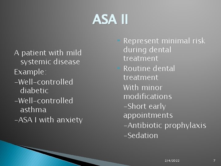 Medical Emergencies Dr Ashraf Abu Karaky Management of