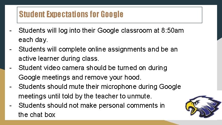 Arrowpoint Virtual Handbook Student Expectations Arrowpoint ...