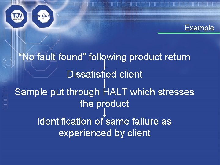 Enhancing Reliability through HALT Introduction to HALT Benefits