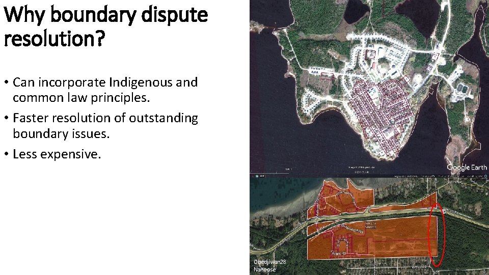 Boundary Dispute Resolution Is this something you need