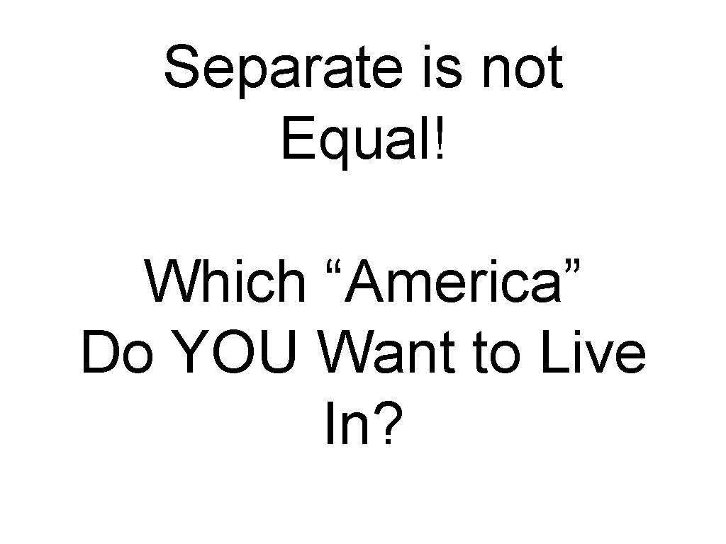 Title II Reclassification What it means to rural
