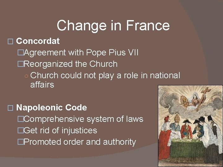 NAPOLEON BONAPARTE Activity At your tables work together