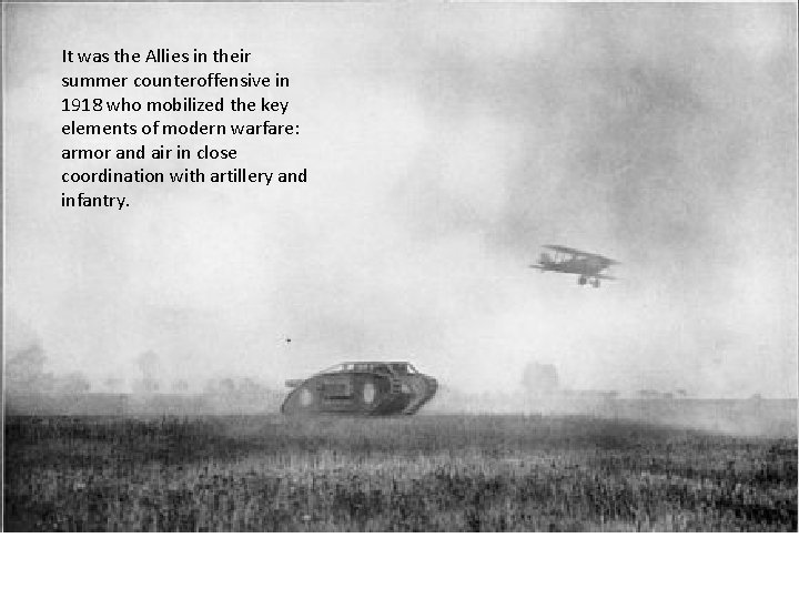 War in Germany Lecture 16 Making a Hard