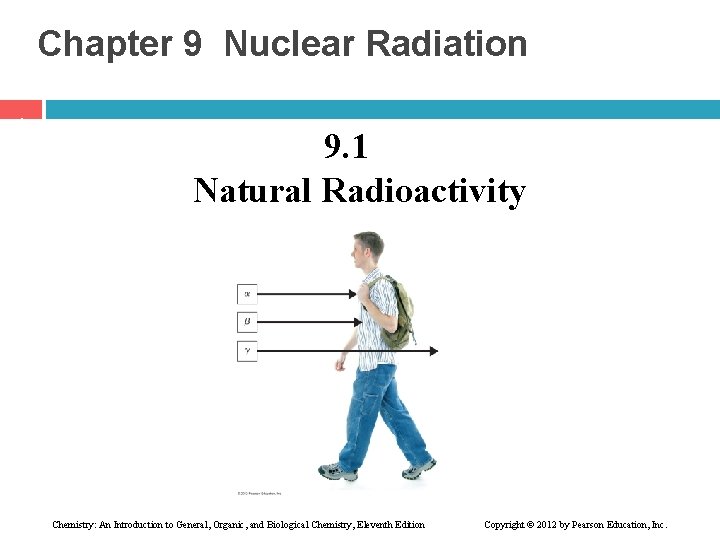 Chapter 9 Nuclear Radiation 1 9 1 Natural