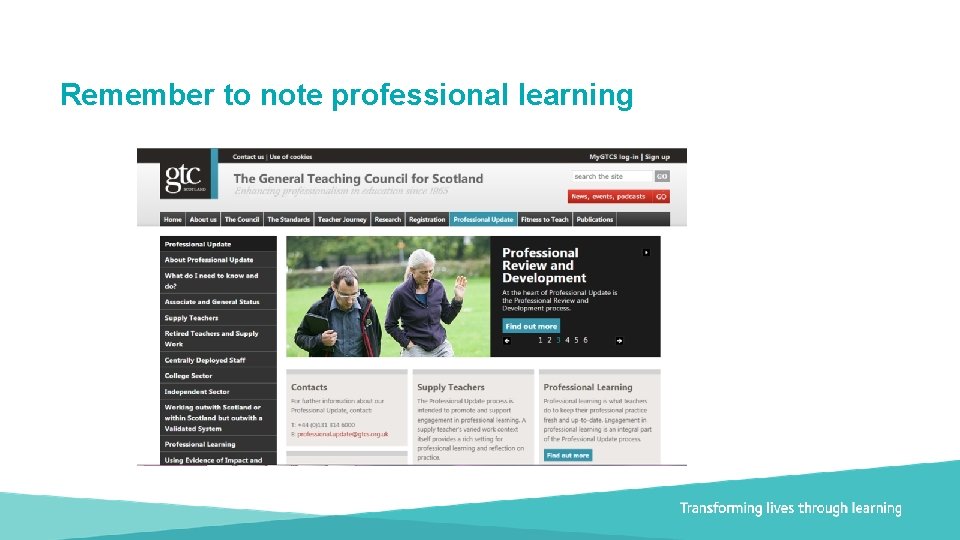 Introduction to the Career Education Standard 3 18