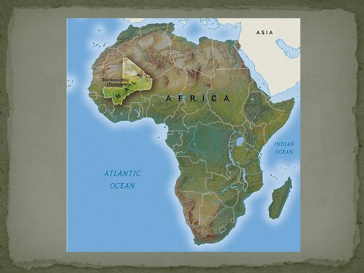 Sundiata An Epic of Old Mali By D