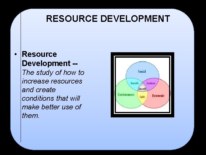 ECONOMICS 101 Understanding Business Holloway EMCC What is