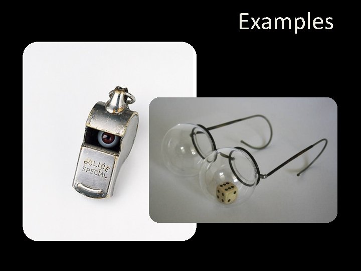 Jean Shin MiniSculptures from Found Objects LTC 4240