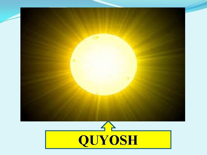 Quyosh Sayyoralar Oy Quyosh va sayyoralarning kelib chiqishi