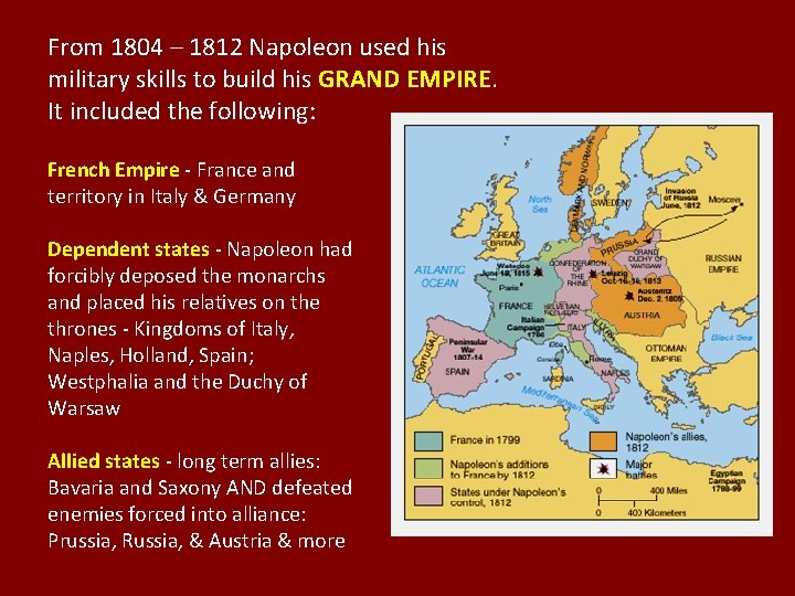 French Revolution The Age of Napoleon Part 3