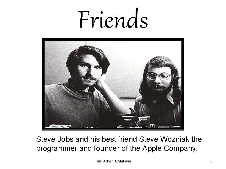 Steve Jobs Talal Adnan Al Mutawa 332012 English
