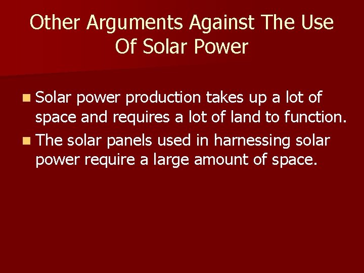 Solar Energy Is It Viable In Florida Presented