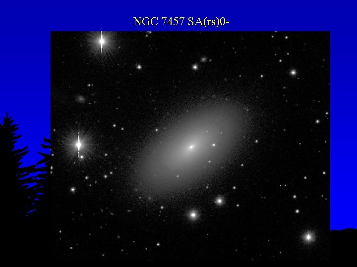 Spiral Galaxies Ron Buta University of Alabama What