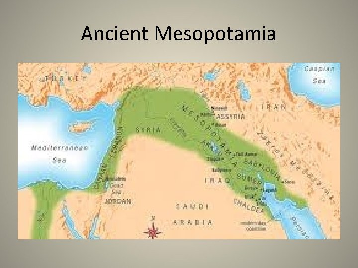 Ancient Mesopotamia Vocabulary Words Aug 13 17 Civilization