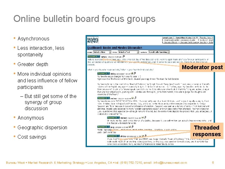New Research Options How to Choose By Jay