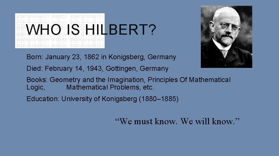 HILBERT SIERPINSKI RUBIK BY REBECCA ERIN VALERIE DAVID