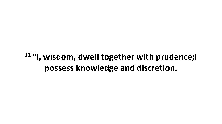 Proverbs 8 1 36 NIV Wisdoms Call 1