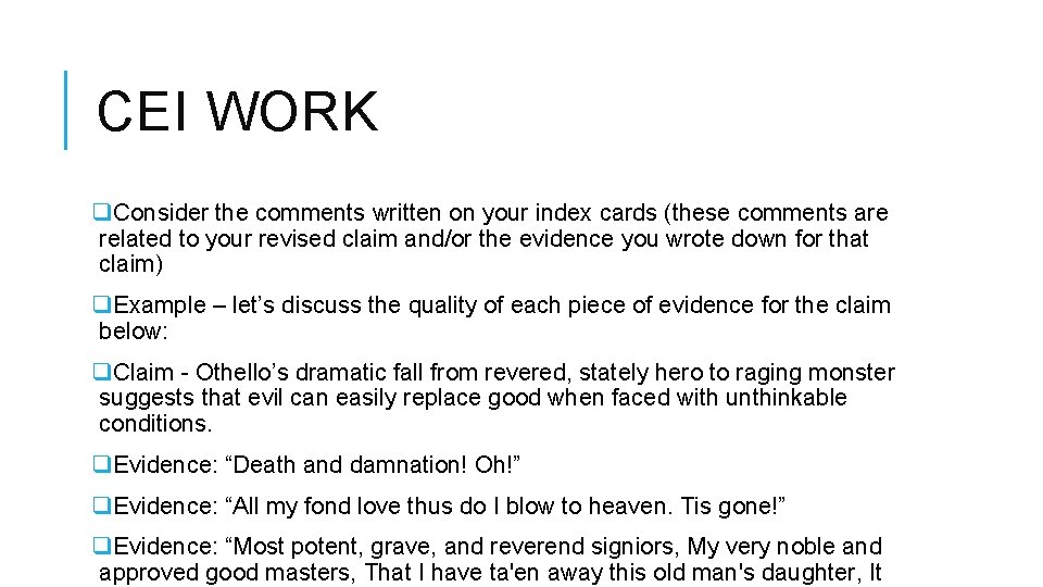 REMINDERS 10317 q Vocabulary Pic Quiz Friday Oct