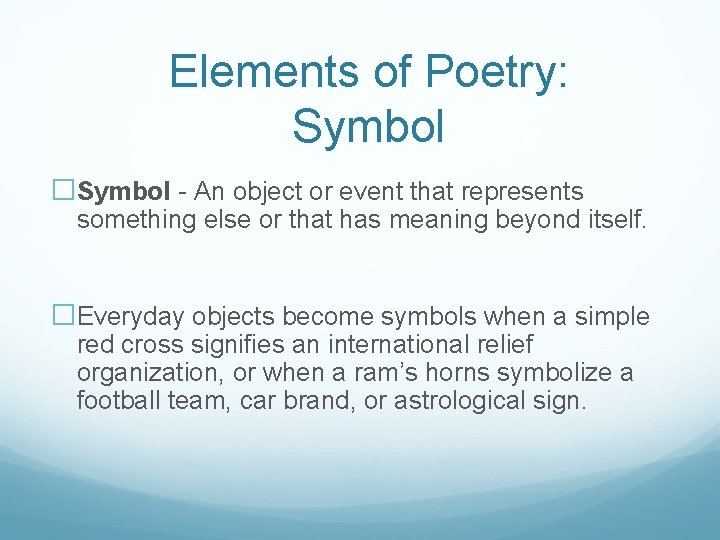 English 1302 Ch 10 Poetry Portable Legacies Pgs