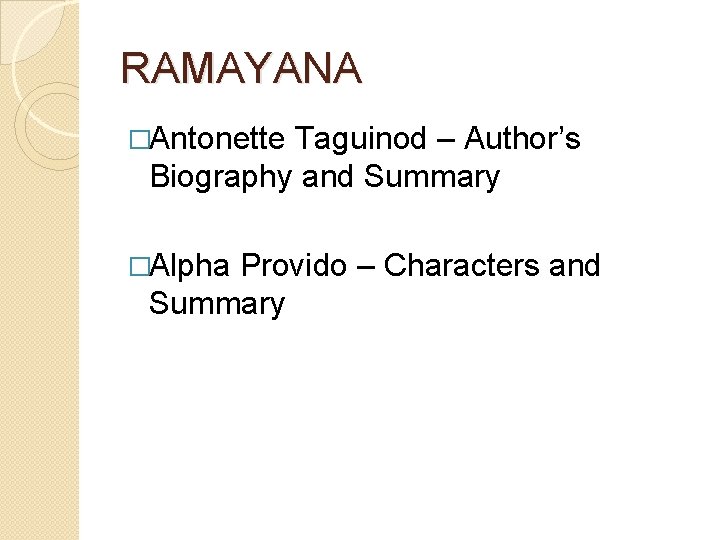 The Lion Makers STORY ALL ABOUT In early