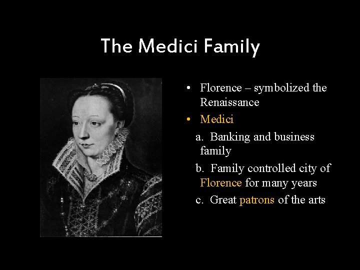 The Renaissance Renaissance in Italy Renaissance a Rebirth