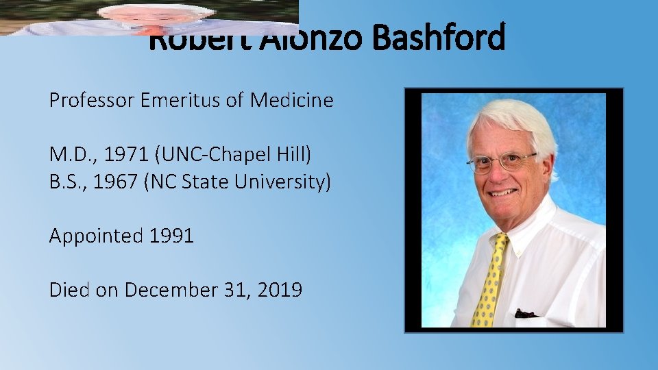 IN MEMORIAM April 17 2020 Bennie Dale Barker