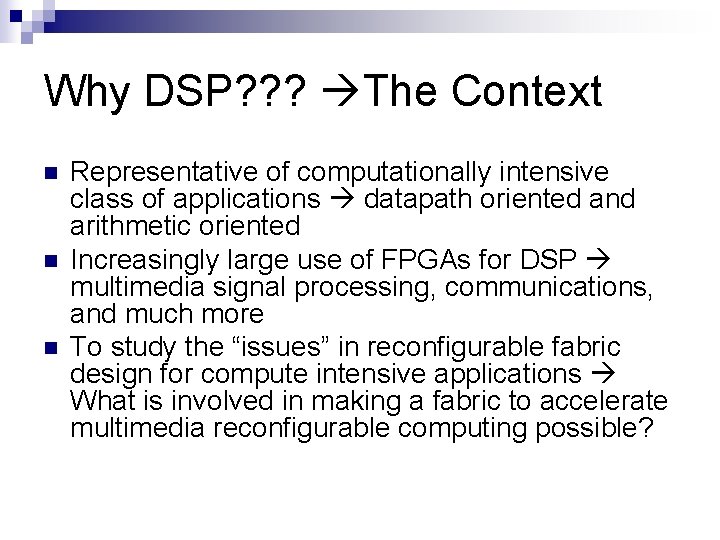 A Survey of Logic Block Architectures For Digital