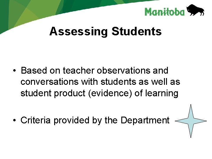 Grade 3 Provincial Assessment in Reading and Numeracy
