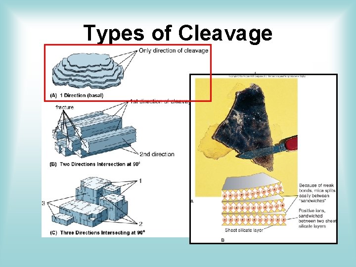 V Mineral Identification A Physical Properties Color 1