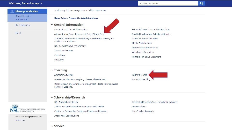 ACTIVITY INSIGHT Overview and Start Up Guide ABOUT