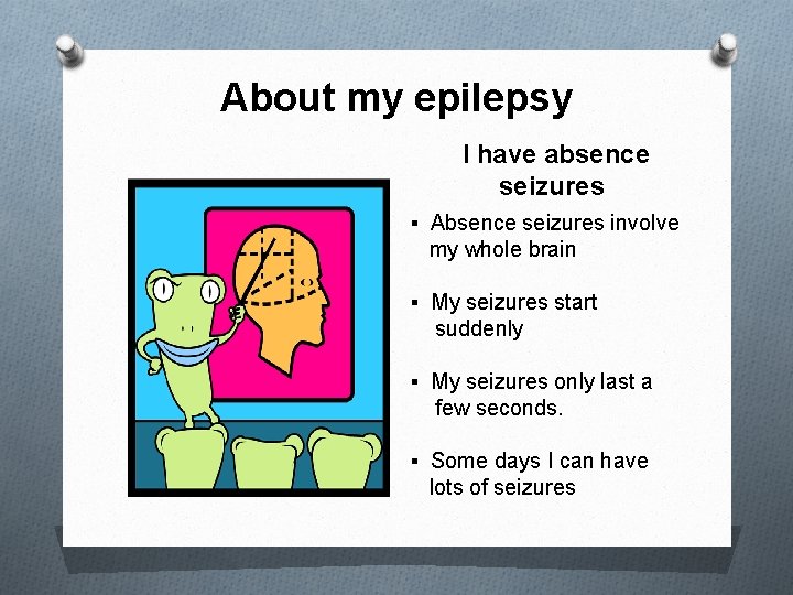 All About Me My Family teacher great cook