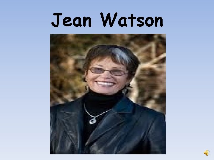 Caring in Nursing Presented by Nick Kurek Objectives