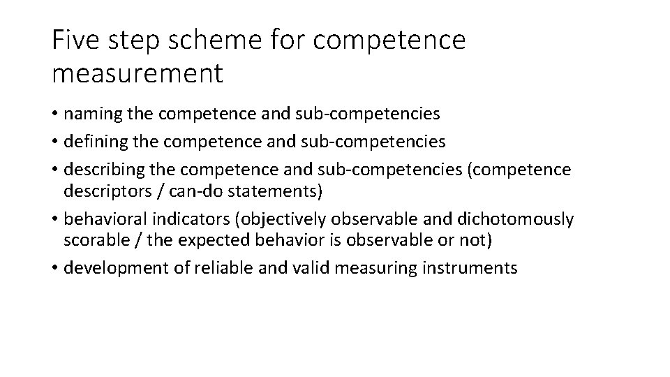 Literary translation competence measurement Henri Bloemen Winibert Segers