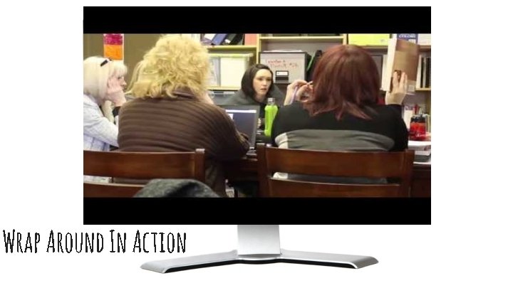 Wrap Around Services By Ms Criswell Ms Haber