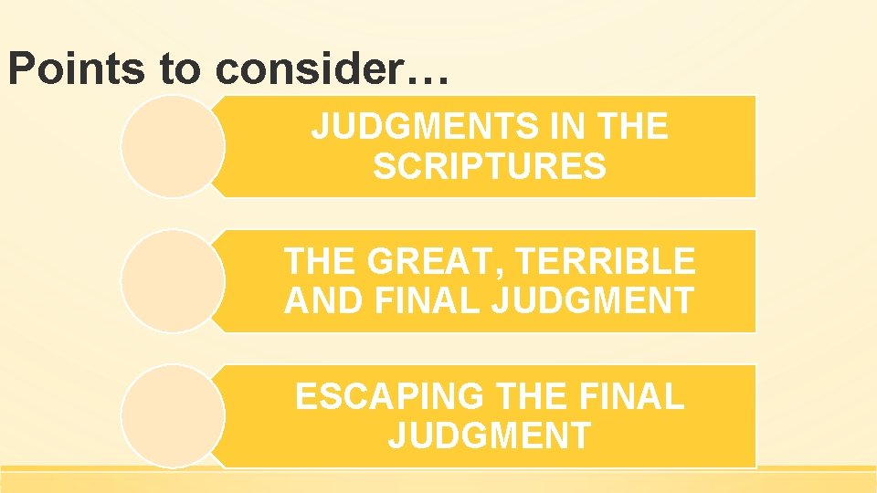 THE GREAT WHITE THRONE JUDGEMENT DEEPER CHRISTIAN LIFE