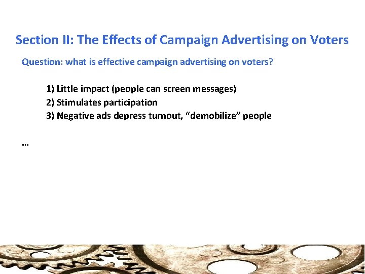 Research Examples and Topics Chapter 1 Janet Buttolph