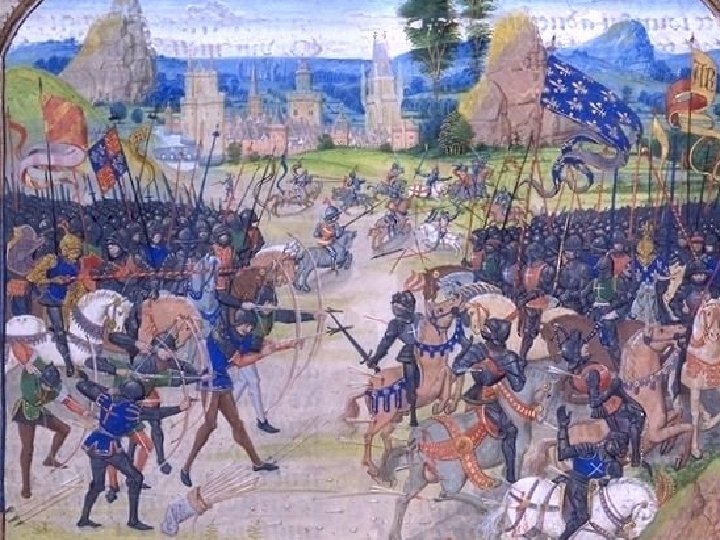 Decline of Feudalism following the High Middle Ages