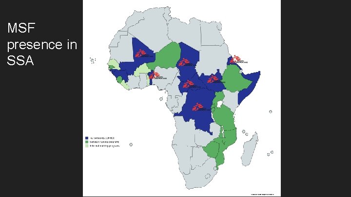 MSF UBC Essential Surgical Skills Curriculum A partnership