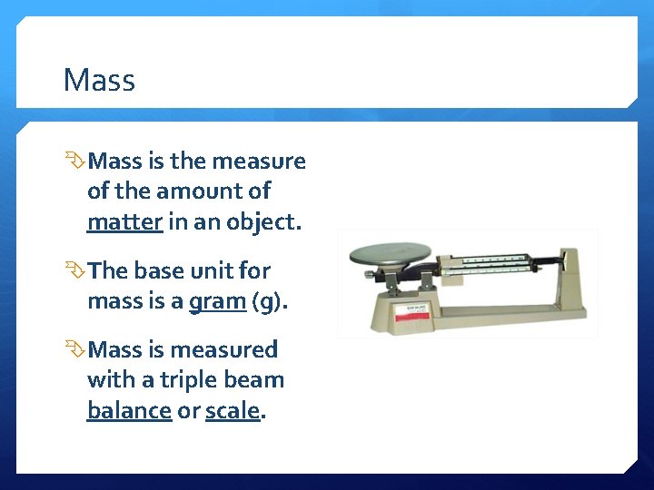 Introduction to Scientific Measuring Metrics Measurement Making reliable