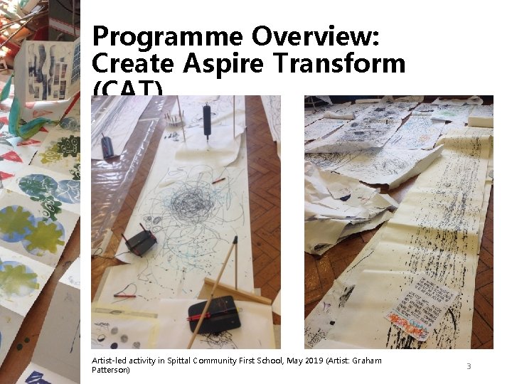 Sense of Place exhibition The Gymnasium Gallery June